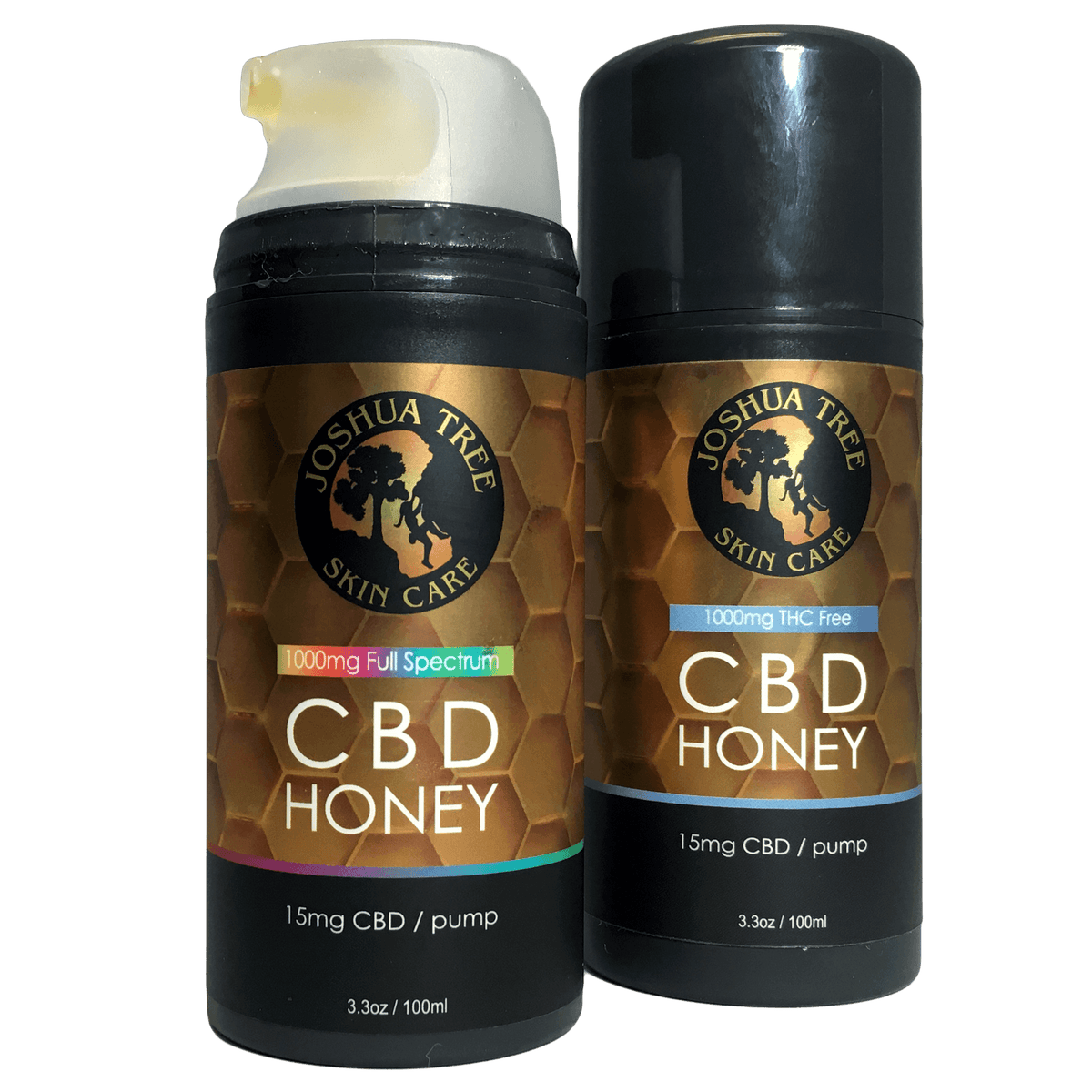 CBD Honey | for Relief, Recovery, & Relaxation – the JTree Life