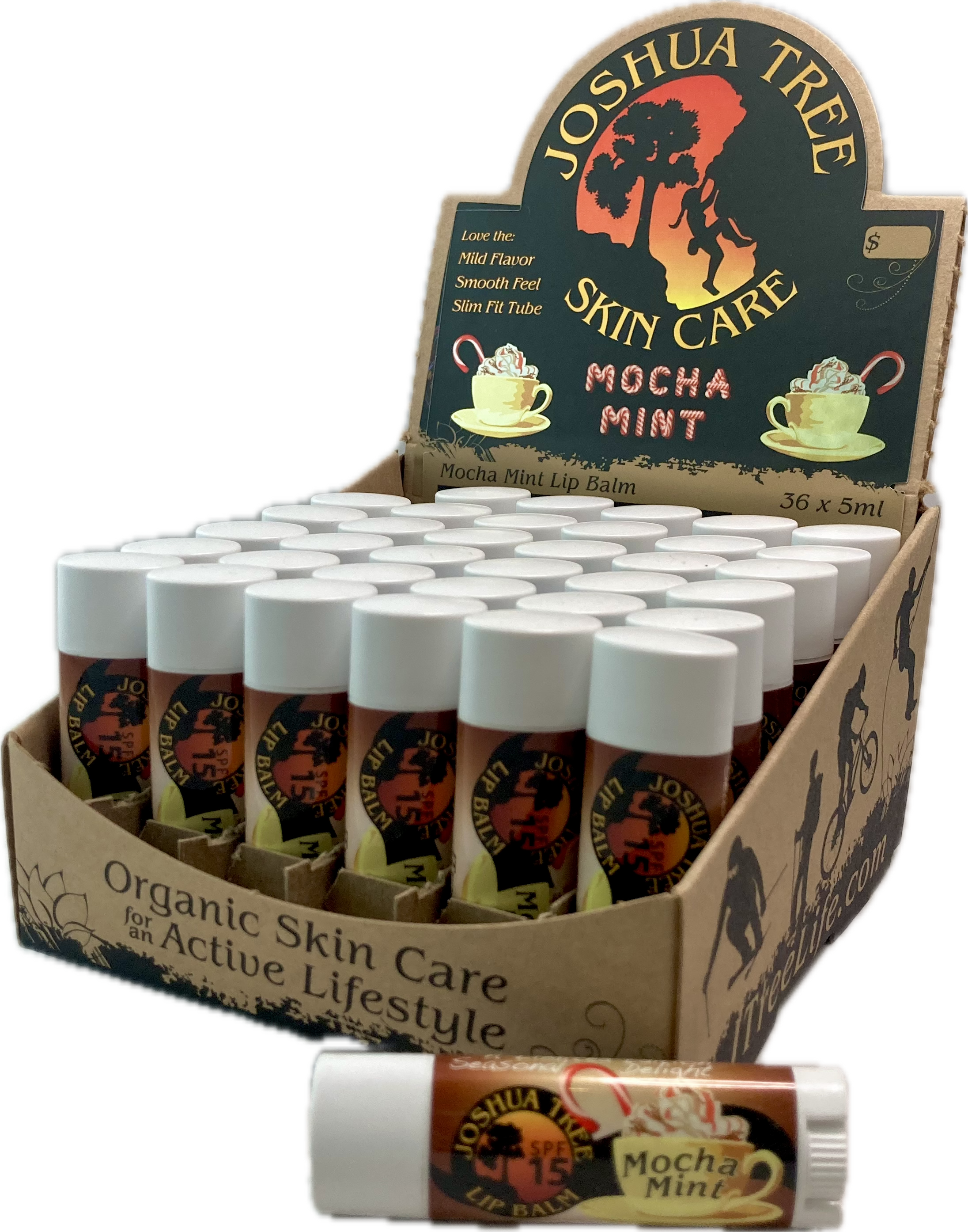 B2B Wholesale Lip Balm Packs – the JTree Life